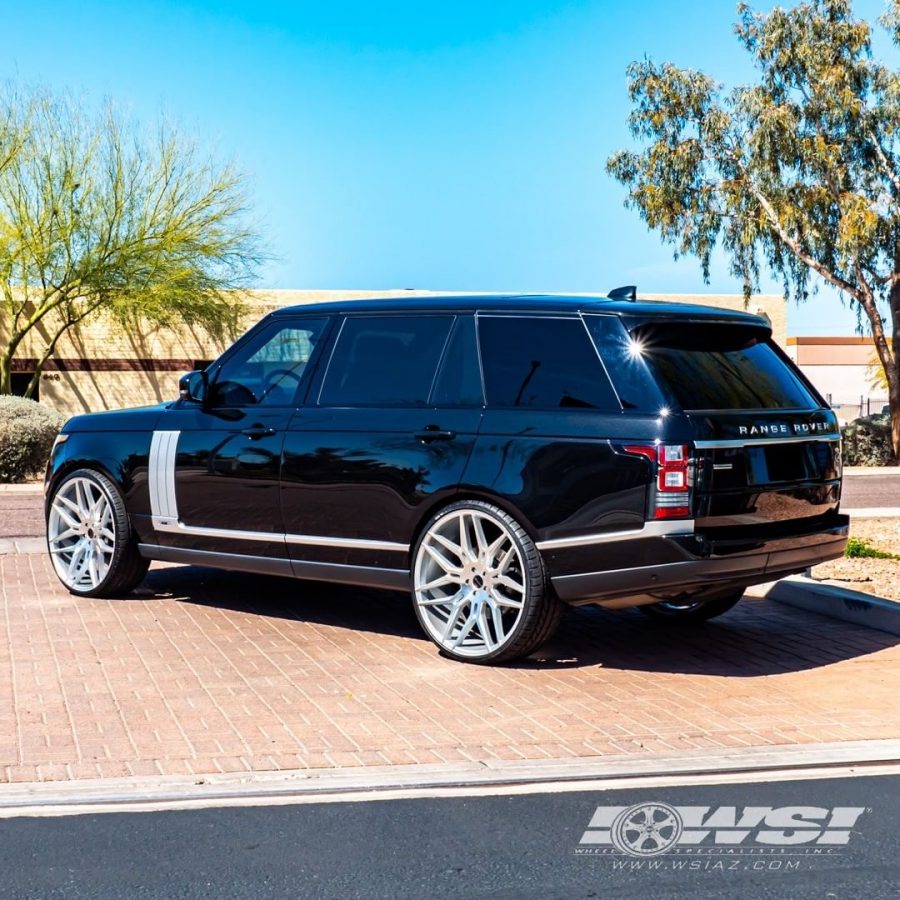 Range Rover – Bogota – Giovanna Luxury Wheels