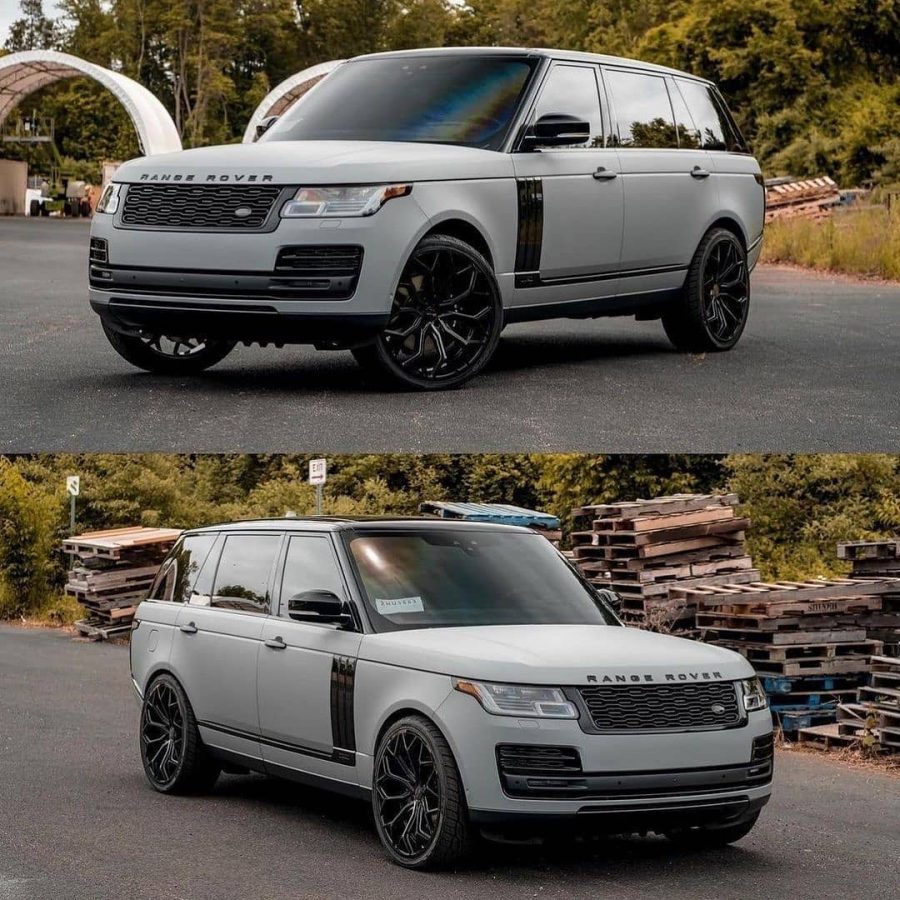 Range Rover – Monte Carlo – Giovanna Luxury Wheels