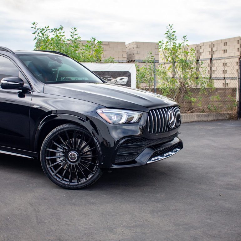 Mercedes GLE 53 – Urfa – Giovanna Luxury Wheels