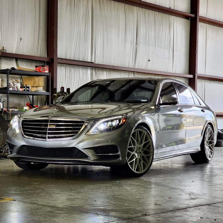 S Class – Funen – Giovanna Luxury Wheels