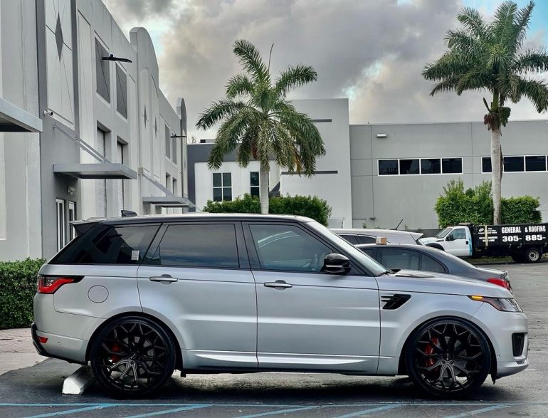 Range Rover Sport – Monte Carlo – Giovanna Luxury Wheels