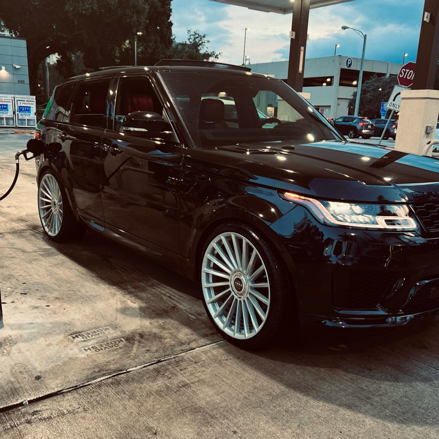 Range Rover Sport – URFA – Giovanna Luxury Wheels