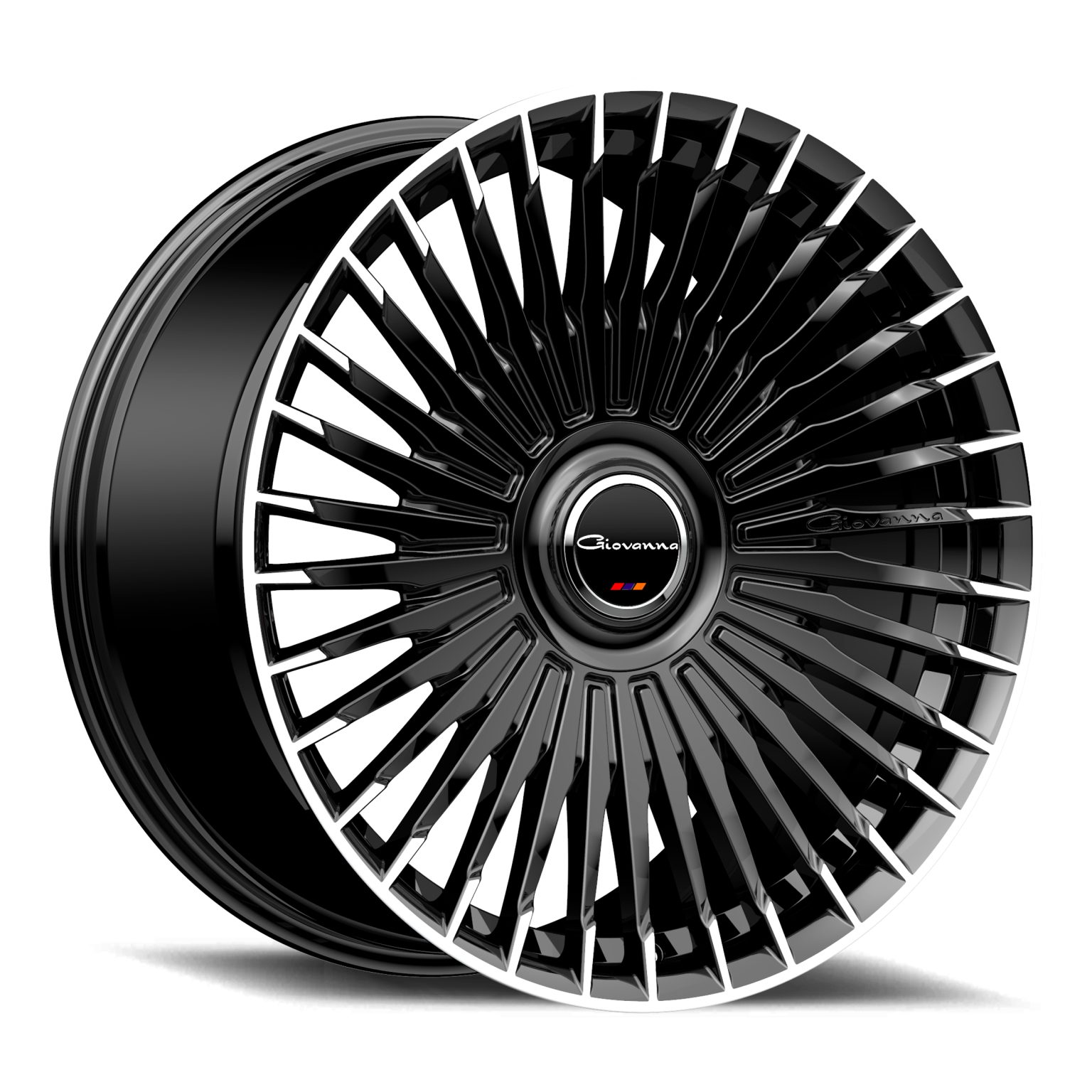 Giovanna Luxury Wheels – Giovanna Luxury Concave Wheels for Cars ...