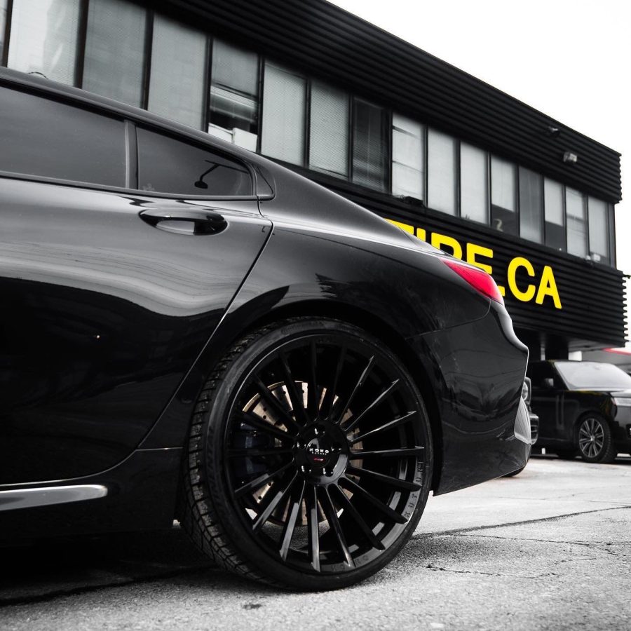 BMW M850 – Urfa – Giovanna Luxury Wheels