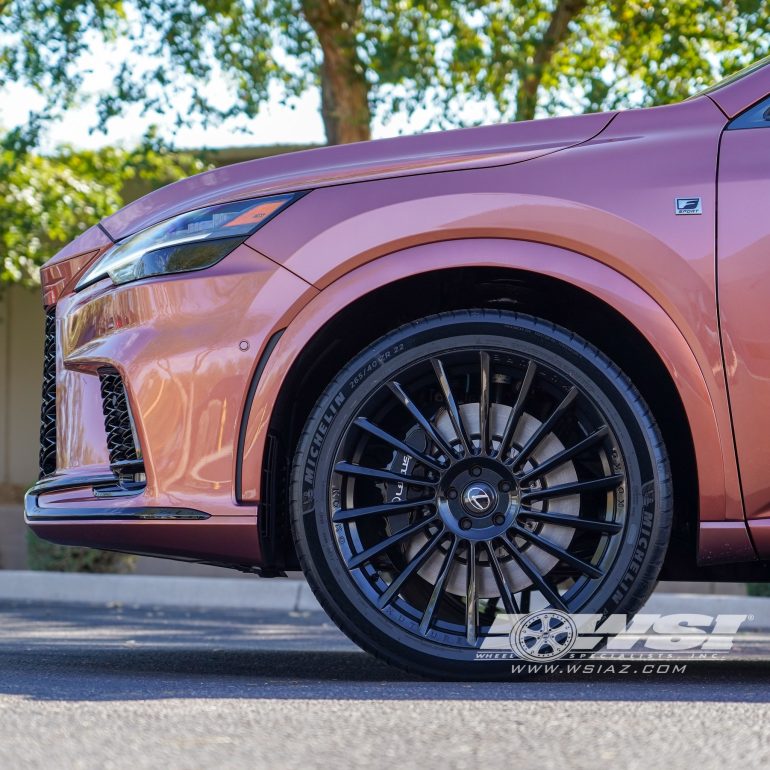 Lexus RX – URFA – Giovanna Luxury Wheels