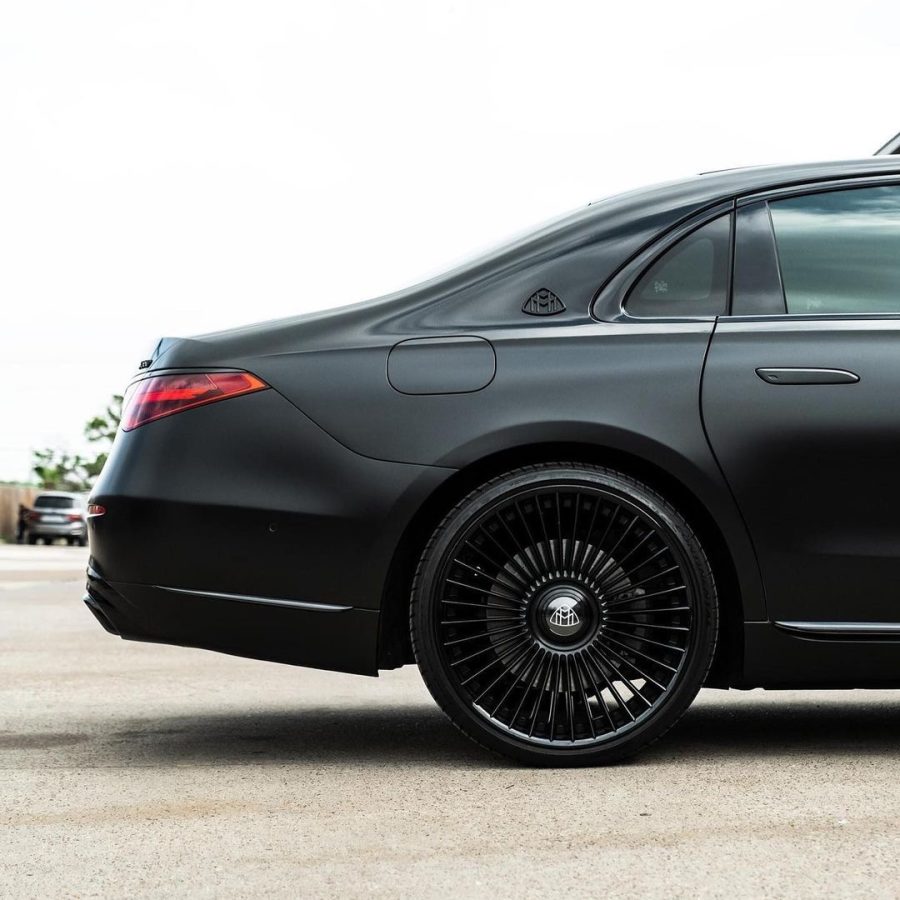 Maybach S580 – Cabo – Giovanna Luxury Wheels