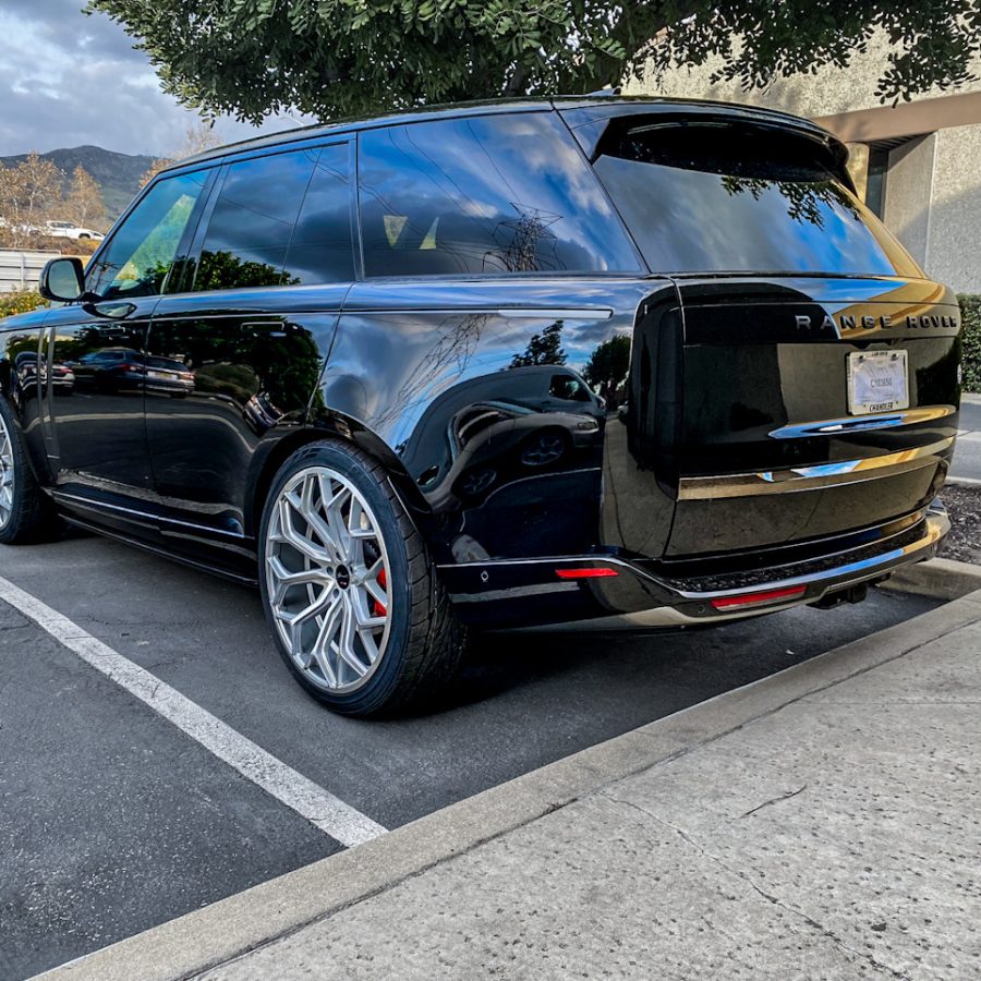 Range Rover – Monte Carlo – Giovanna Luxury Wheels