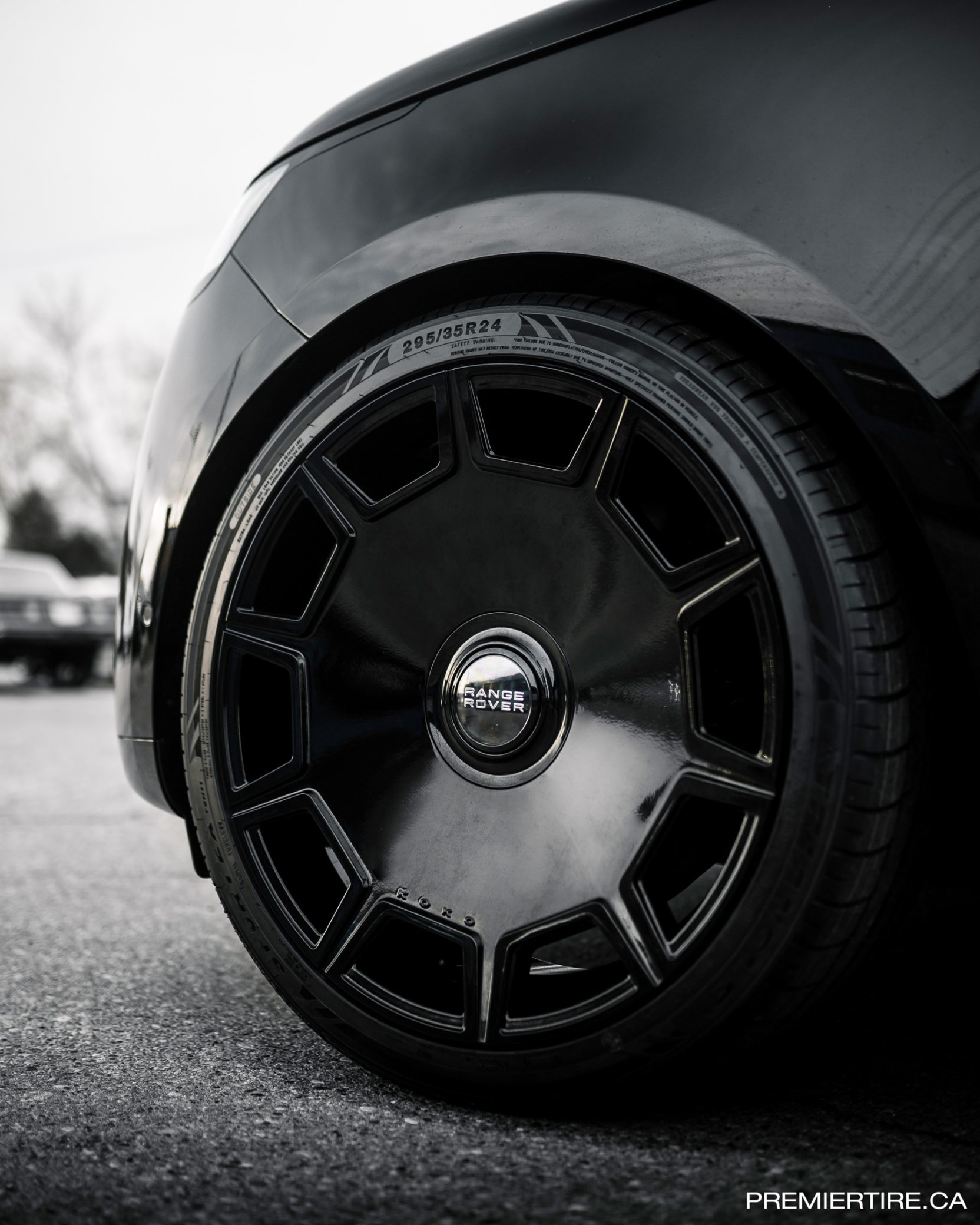 Range Rover – Sicily – Giovanna Luxury Wheels