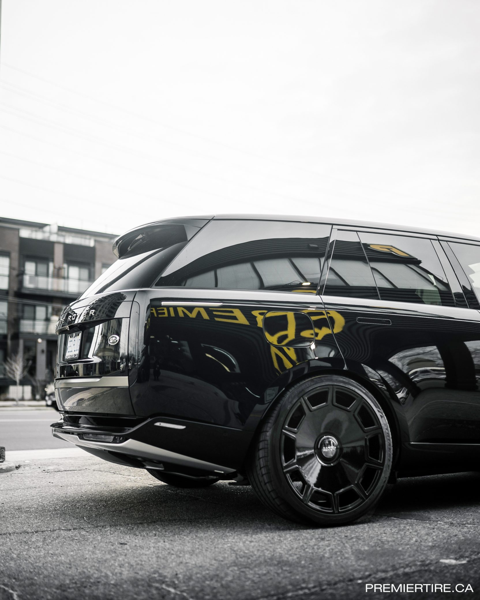 Range Rover – Sicily – Giovanna Luxury Wheels