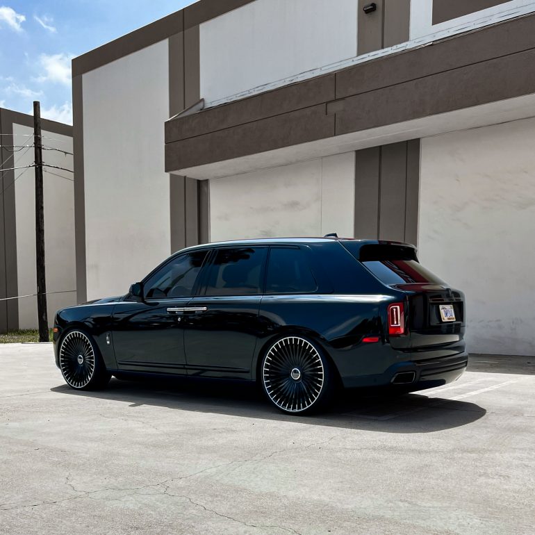 Cullinan – Tulum – Giovanna Luxury Wheels