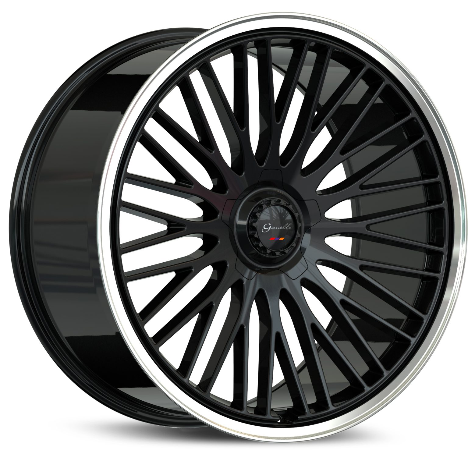 Gianelle Wheels – Giovanna Luxury Wheels