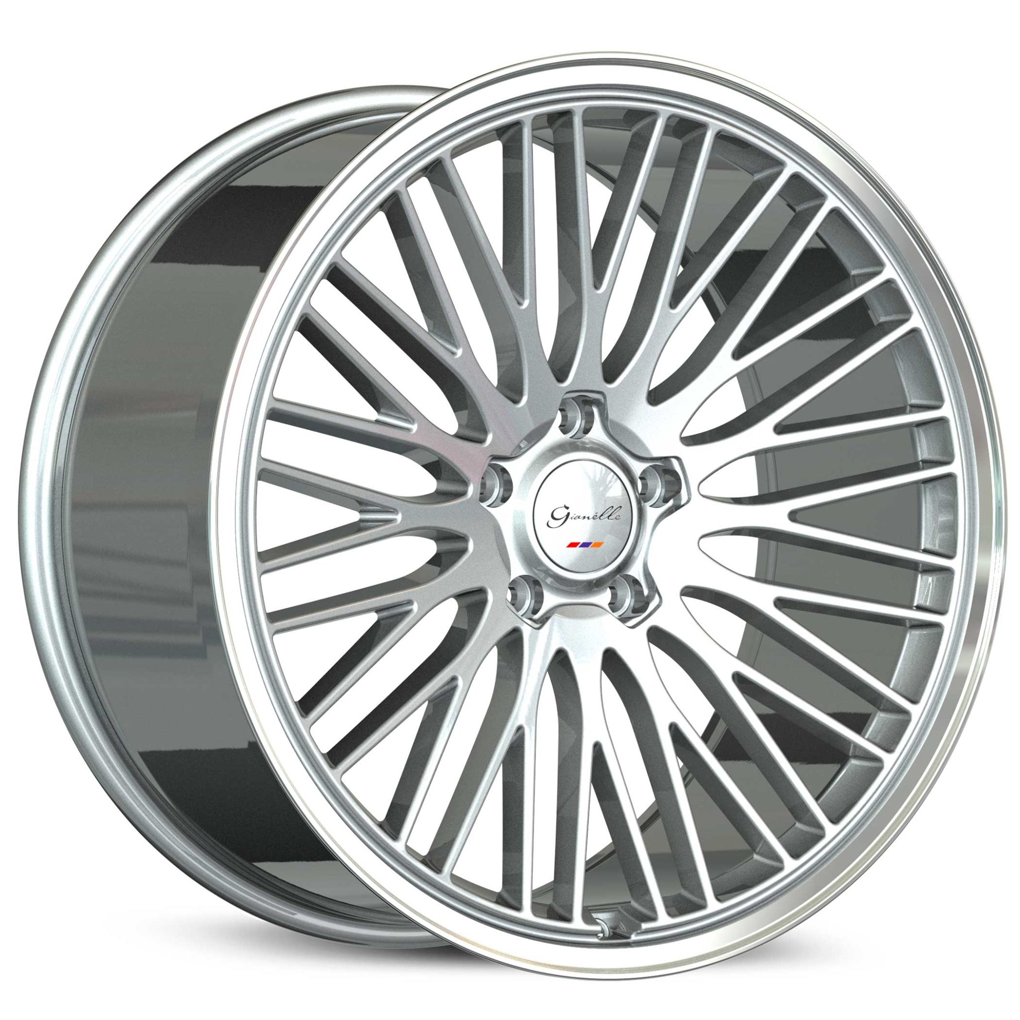 Gianelle Wheels – Giovanna Luxury Wheels