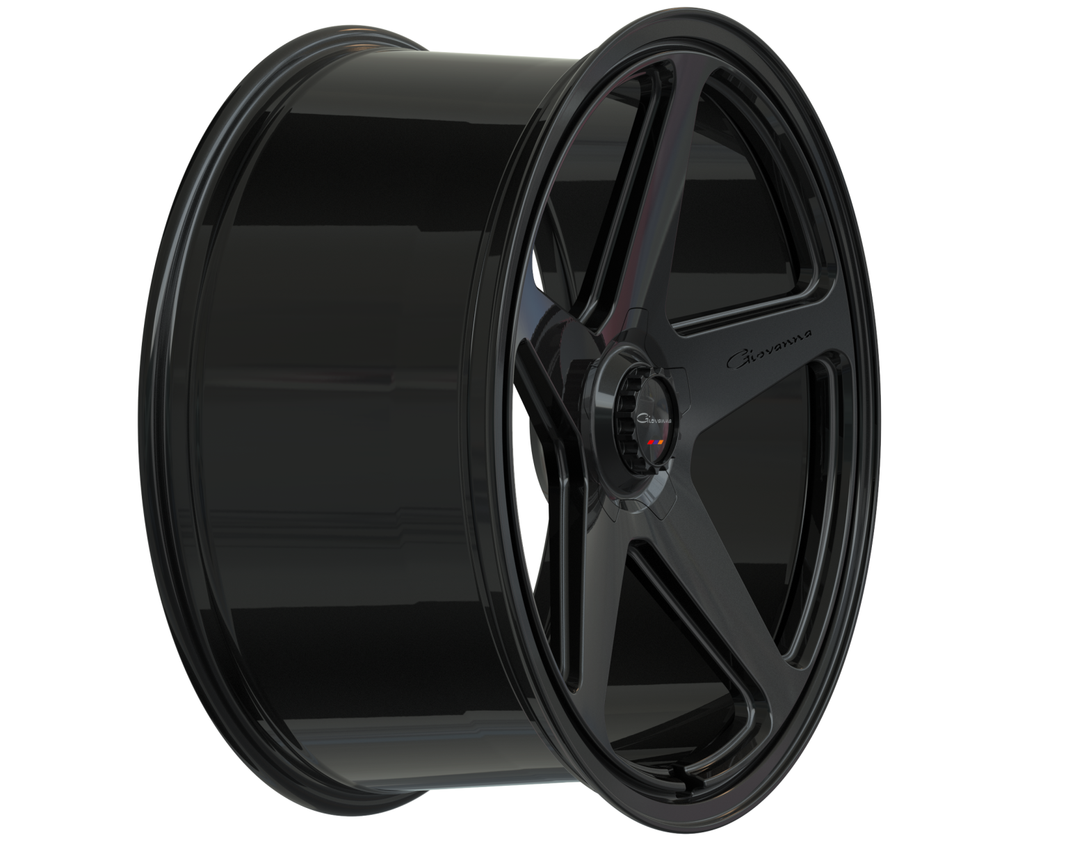 Cinque – Giovanna Luxury Wheels