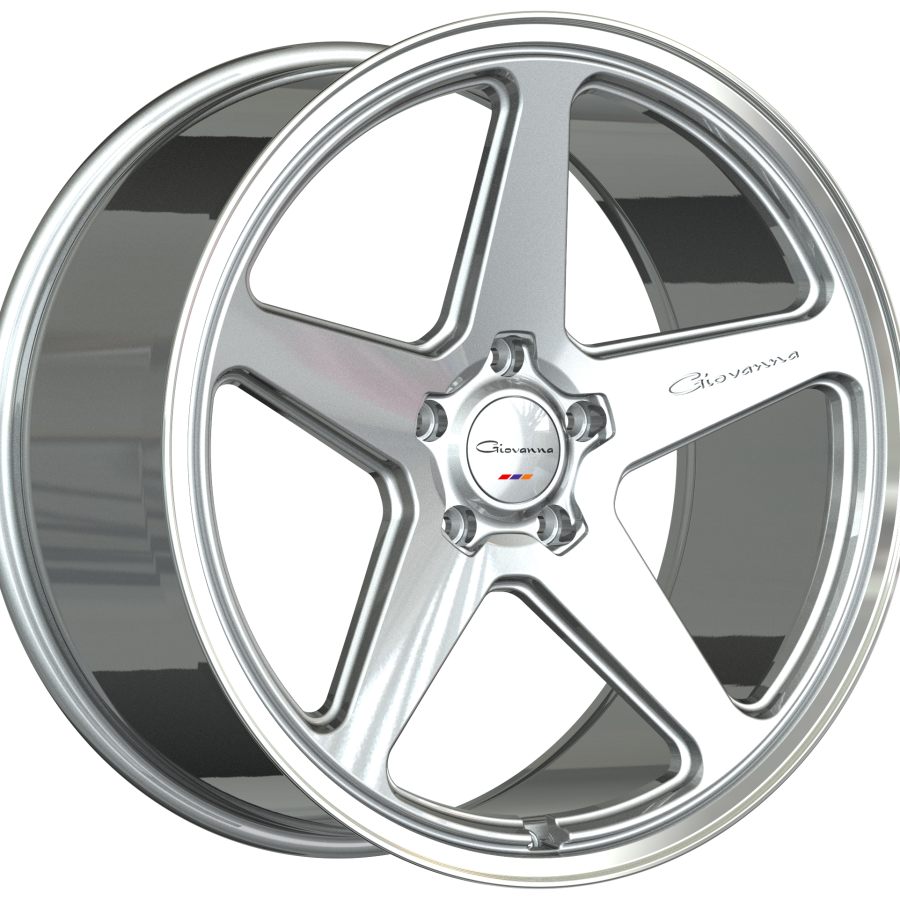 Cinque – Giovanna Luxury Wheels