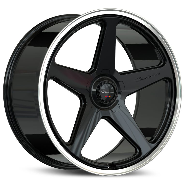 Giovanna Luxury Wheels – Giovanna Luxury Concave Wheels for Cars ...