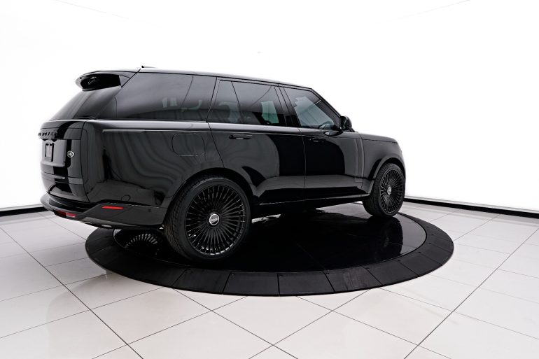 Range Rover – Tulum – Giovanna Luxury Wheels