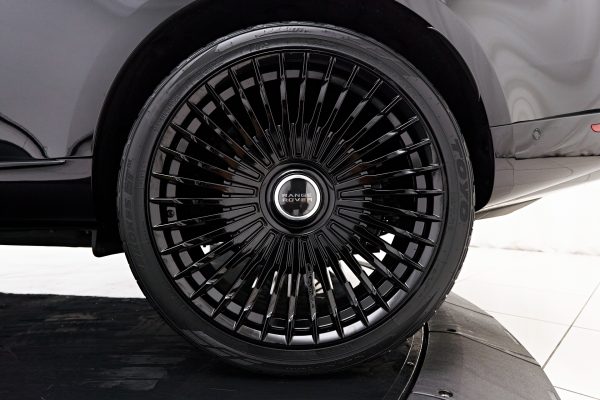 Range Rover – Tulum – Giovanna Luxury Wheels