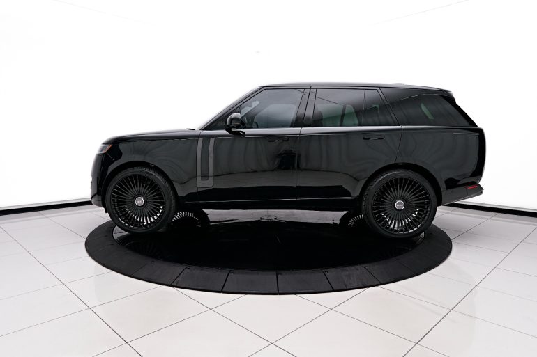 Range Rover – Tulum – Giovanna Luxury Wheels