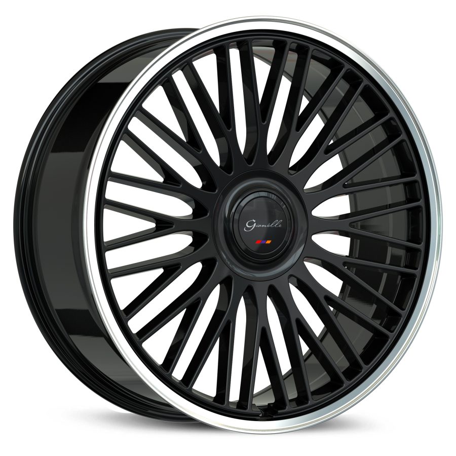 Gianelle Wheels – Giovanna Luxury Wheels