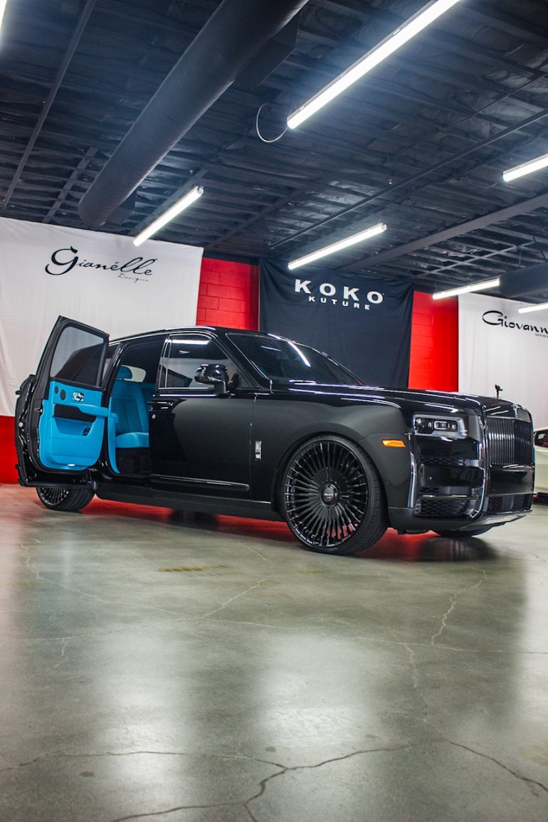 Cullinan – Tulum – Giovanna Luxury Wheels