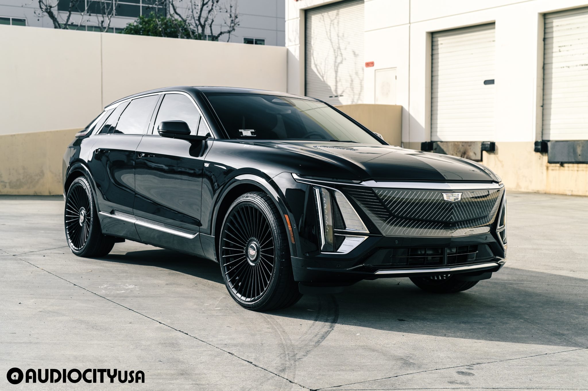 Cadillac Lyriq – Cabo – Giovanna Luxury Wheels