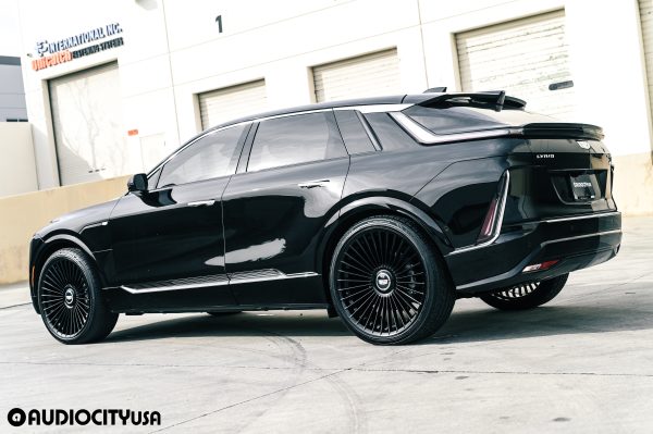 Cadillac Lyriq – Cabo – Giovanna Luxury Wheels