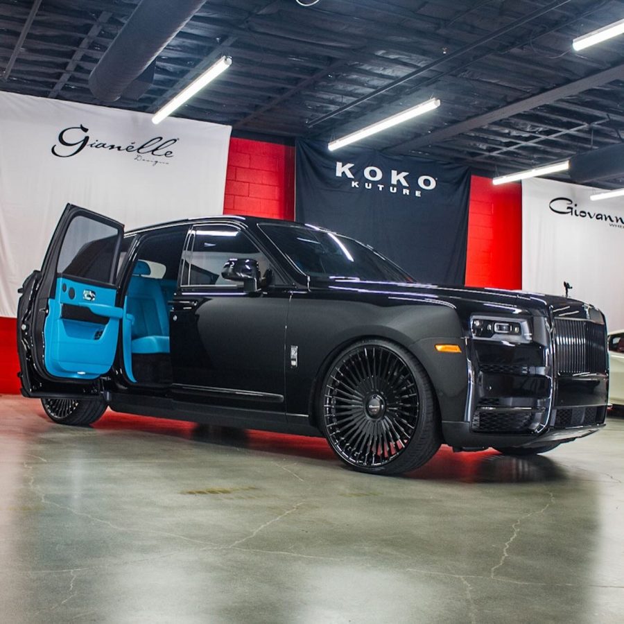 Cullinan – Tulum – Giovanna Luxury Wheels