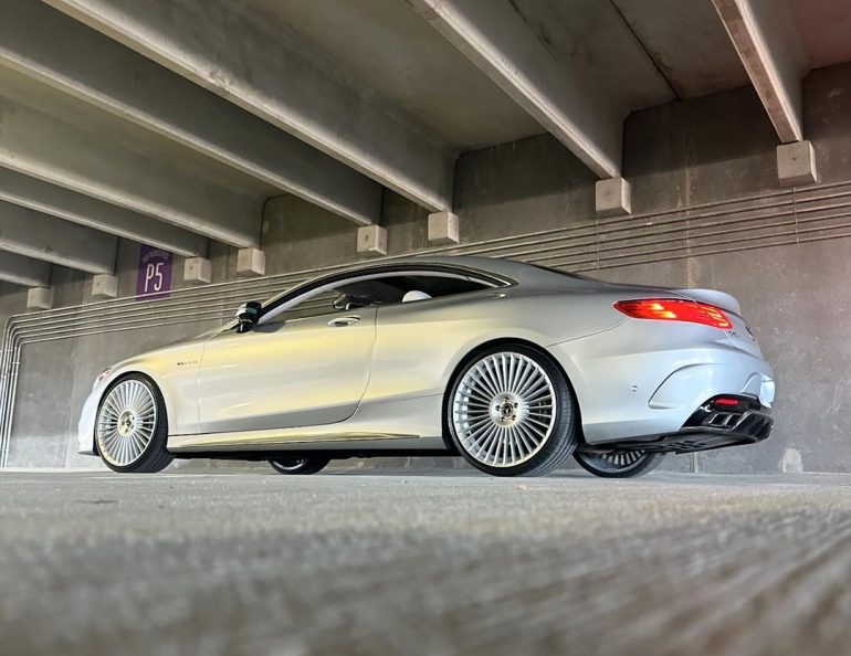 S Class – Cabo – Giovanna Luxury Wheels