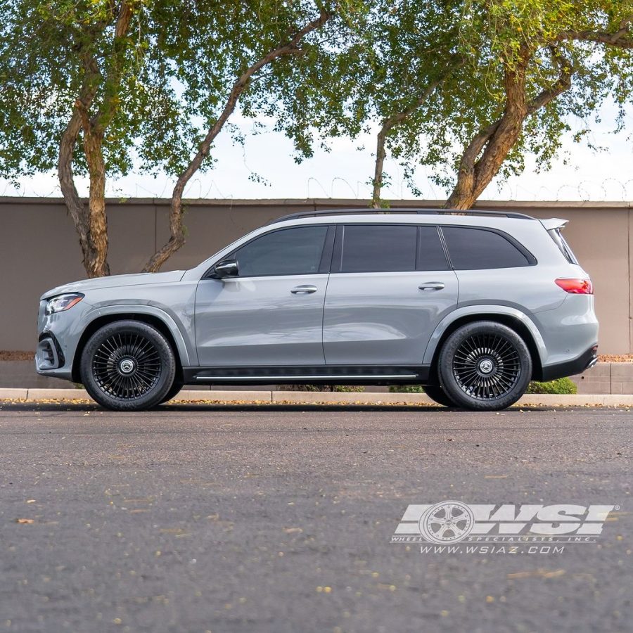 Mercedes GLS – Cabo – Giovanna Luxury Wheels