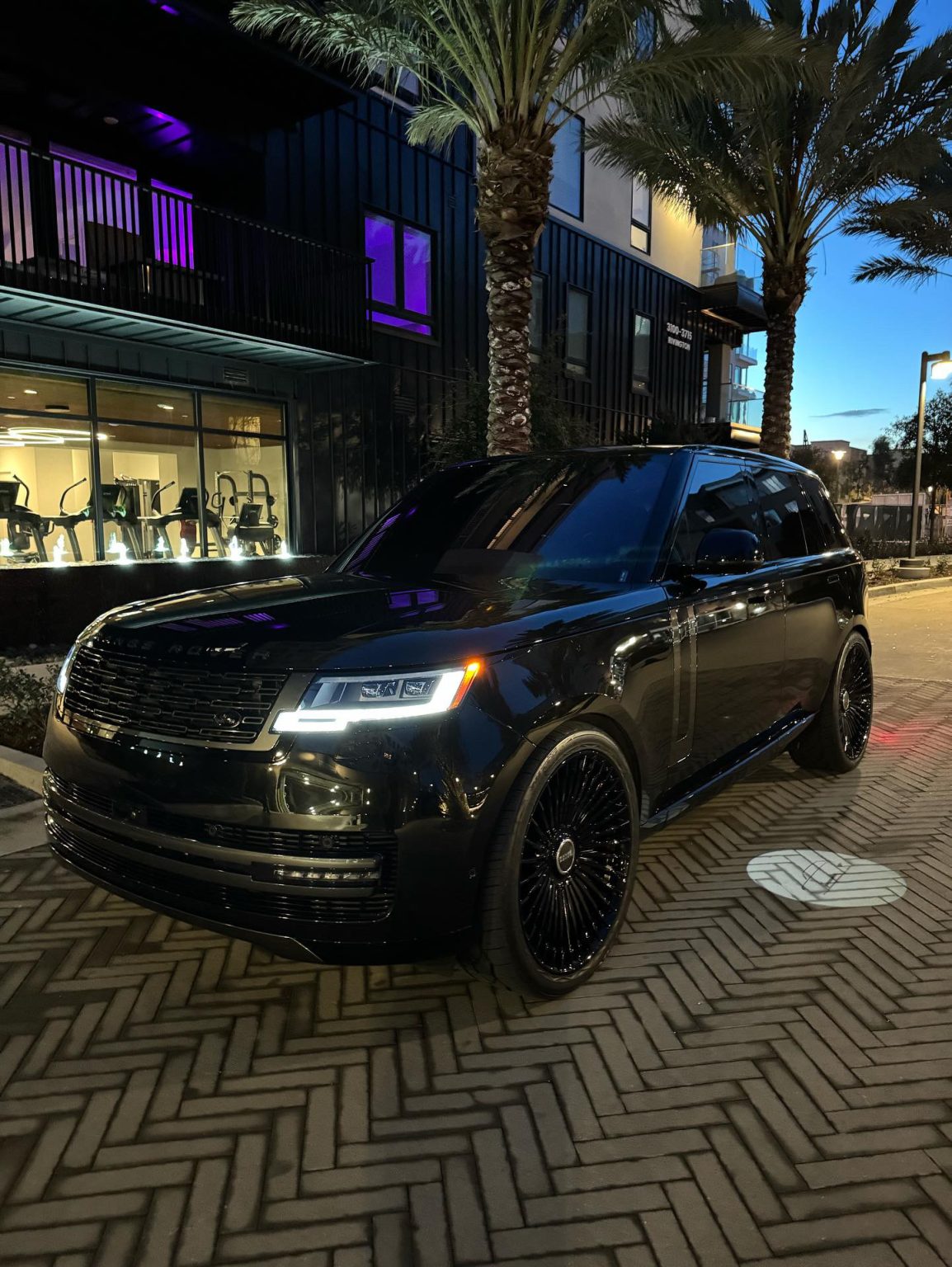 Range Rover – Tulum – Giovanna Luxury Wheels