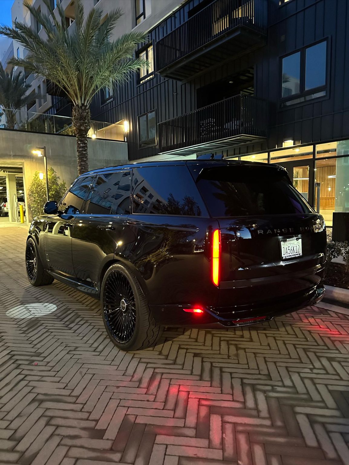 Range Rover – Tulum – Giovanna Luxury Wheels