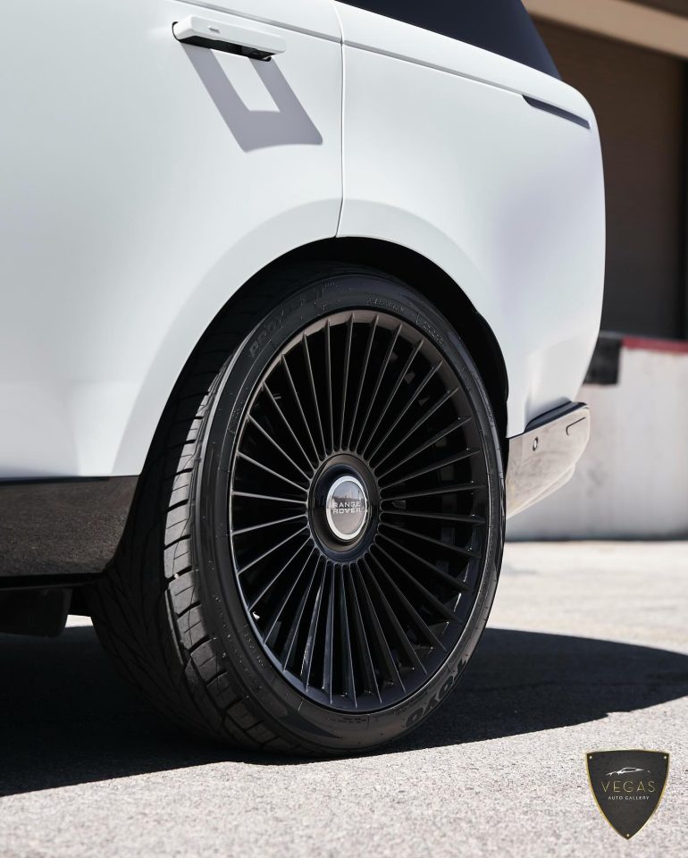 Range Rover – Cabo – Giovanna Luxury Wheels