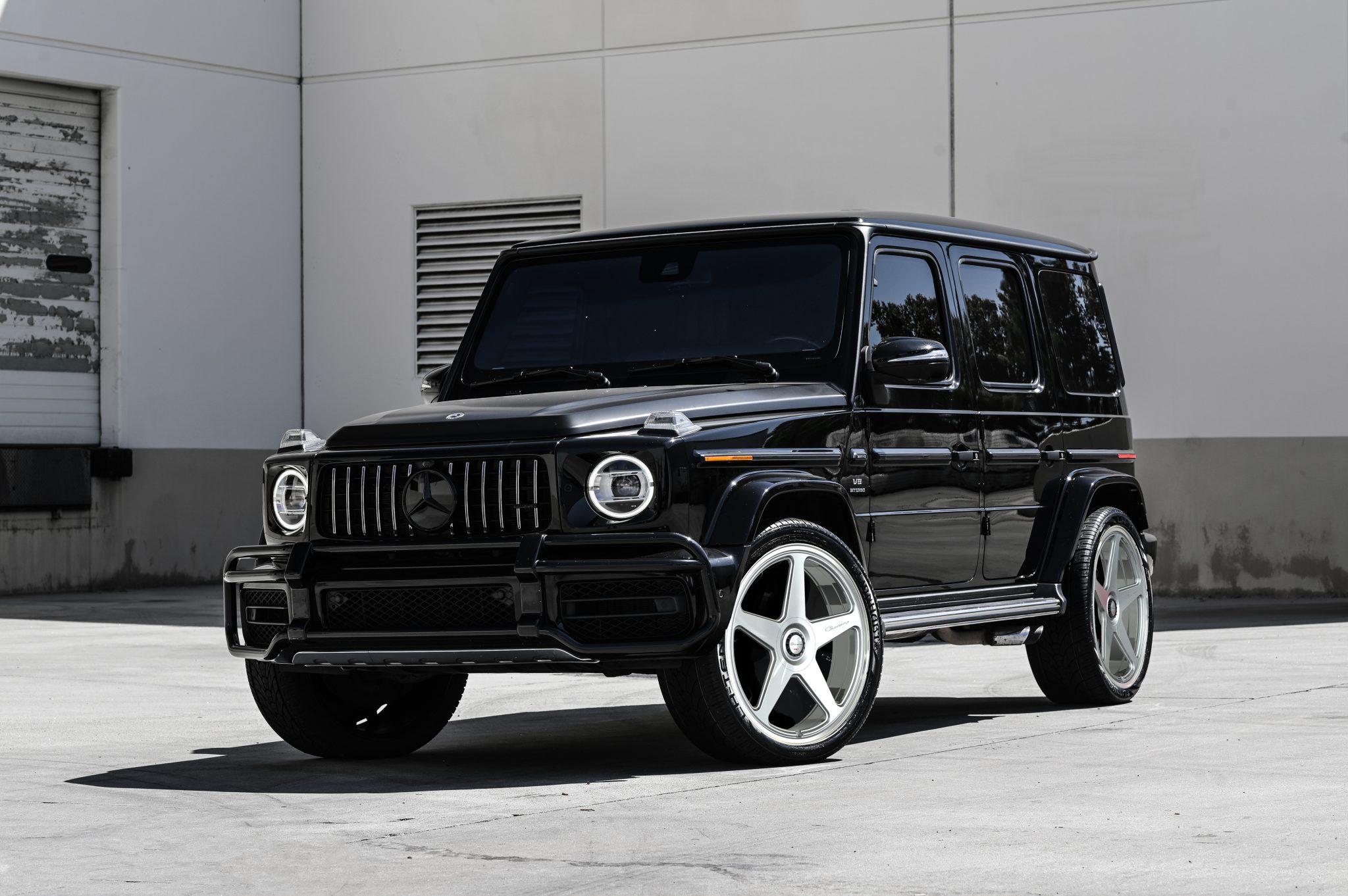 G Wagon – Cinque – Giovanna Luxury Wheels