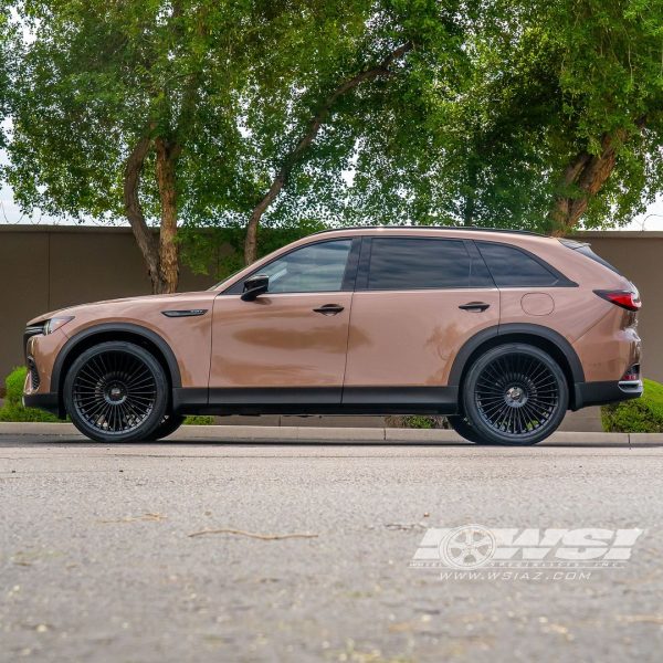 Mazda CX70 – CABO – Giovanna Luxury Wheels