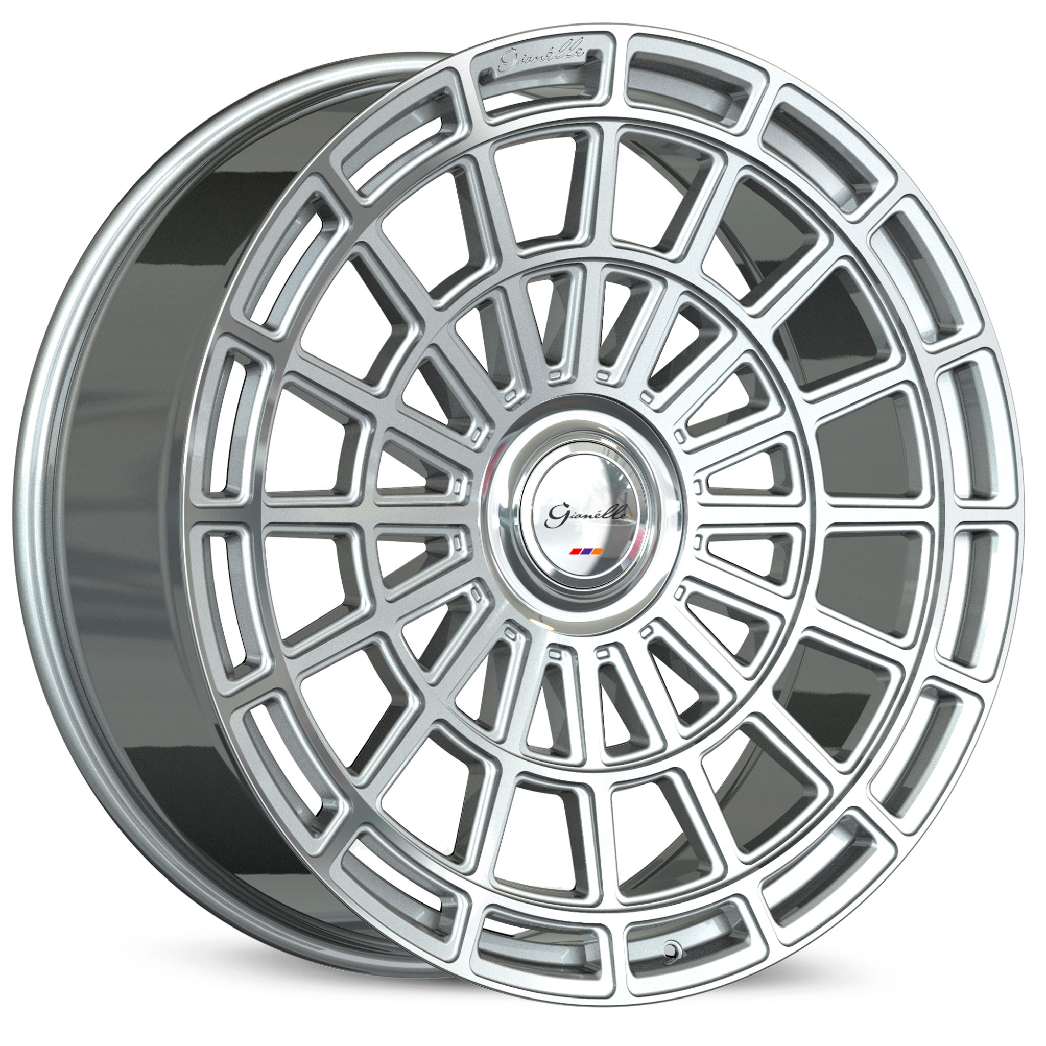 Gianelle Wheels – Giovanna Luxury Wheels