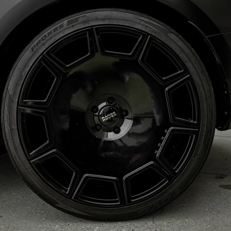 Range Rover Sport – Sicily – Giovanna Luxury Wheels