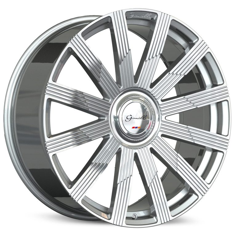Gianelle Wheels – Giovanna Luxury Wheels