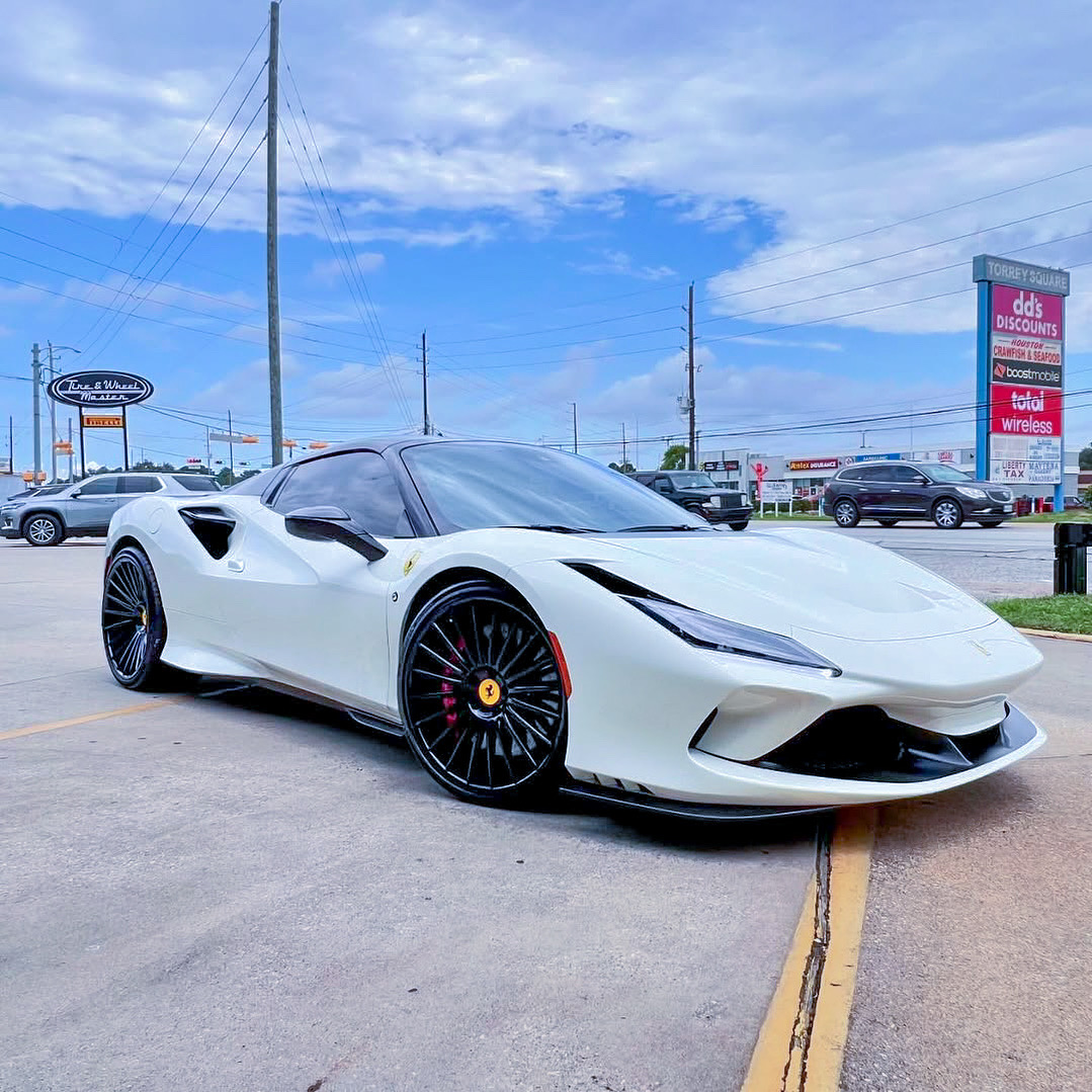 Ferrari F8 – GFG Anteb – Giovanna Luxury Wheels